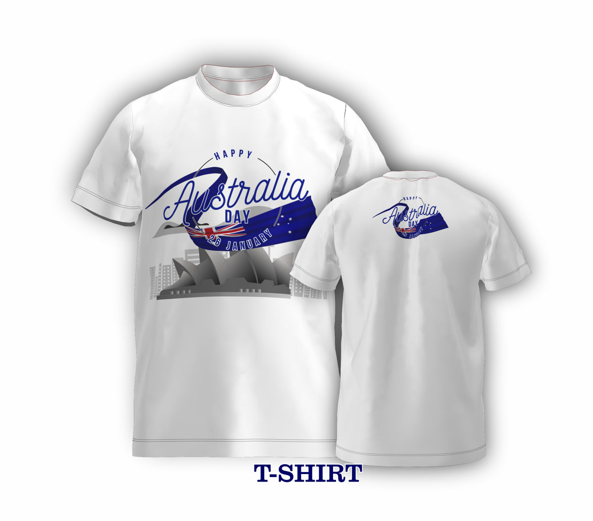 Australia Day Shirts – SnC Prints n Signs
