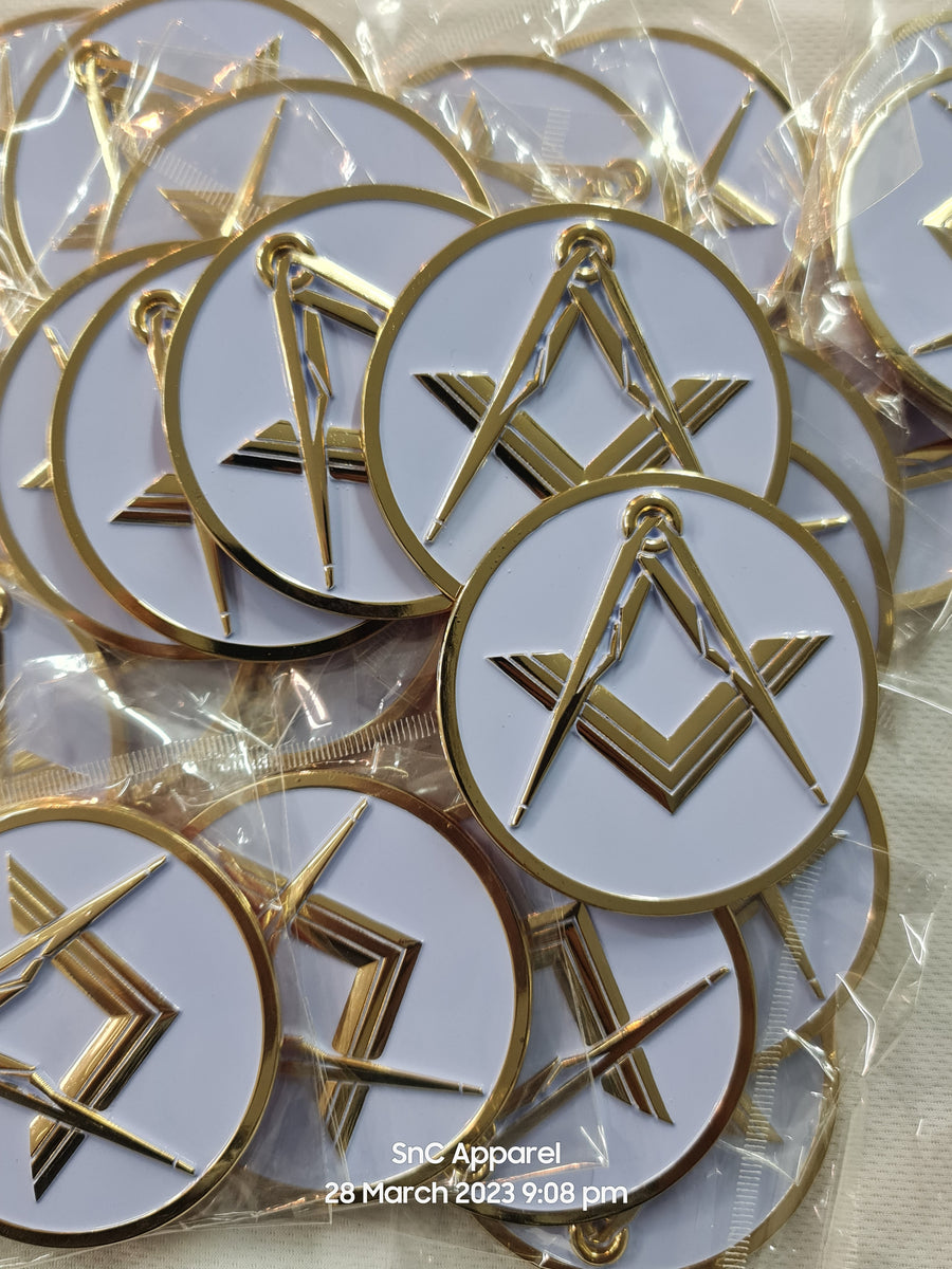 SnC Masonic Car Emblem/Badge – SnC Prints n Signs