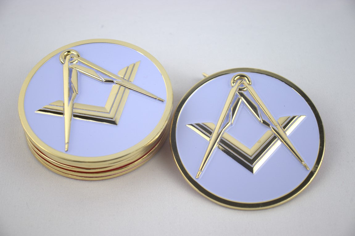 SnC Masonic Car Emblem/Badge – SnC Prints n Signs