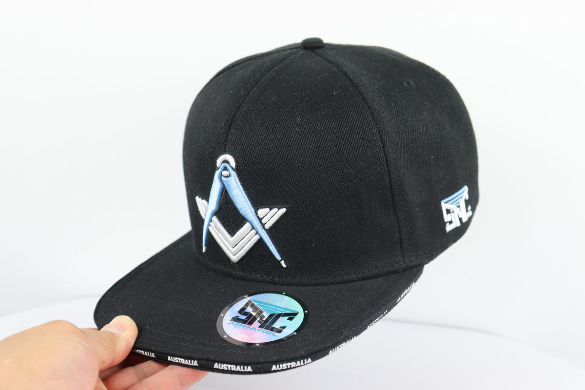 Freemasons Australia 3D Cap – SnC Prints n Signs