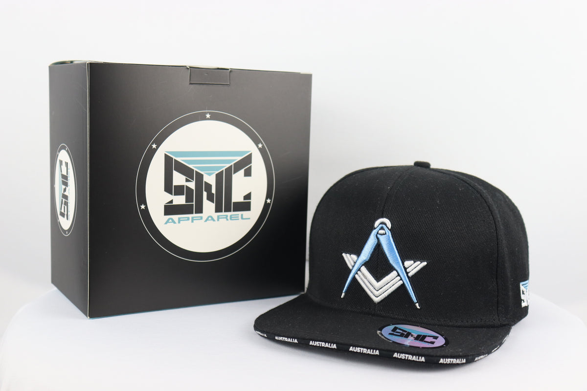 Freemasons Australia 3D Cap – SnC Prints n Signs